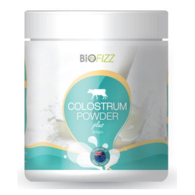 BIOFIZZ-COLOSTRUM POWDER PLUS 600G | Shopee Malaysia