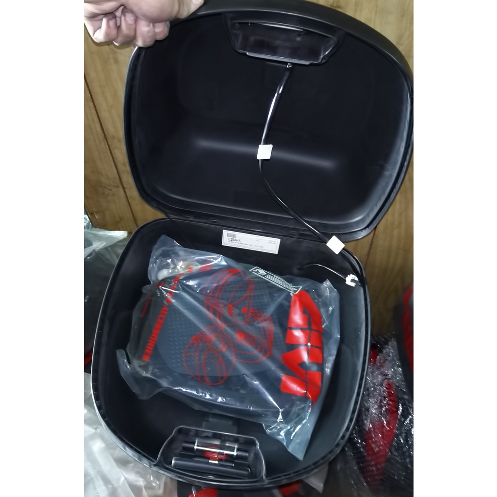 GIVI E26N-S CARRIER BOX | Shopee Malaysia