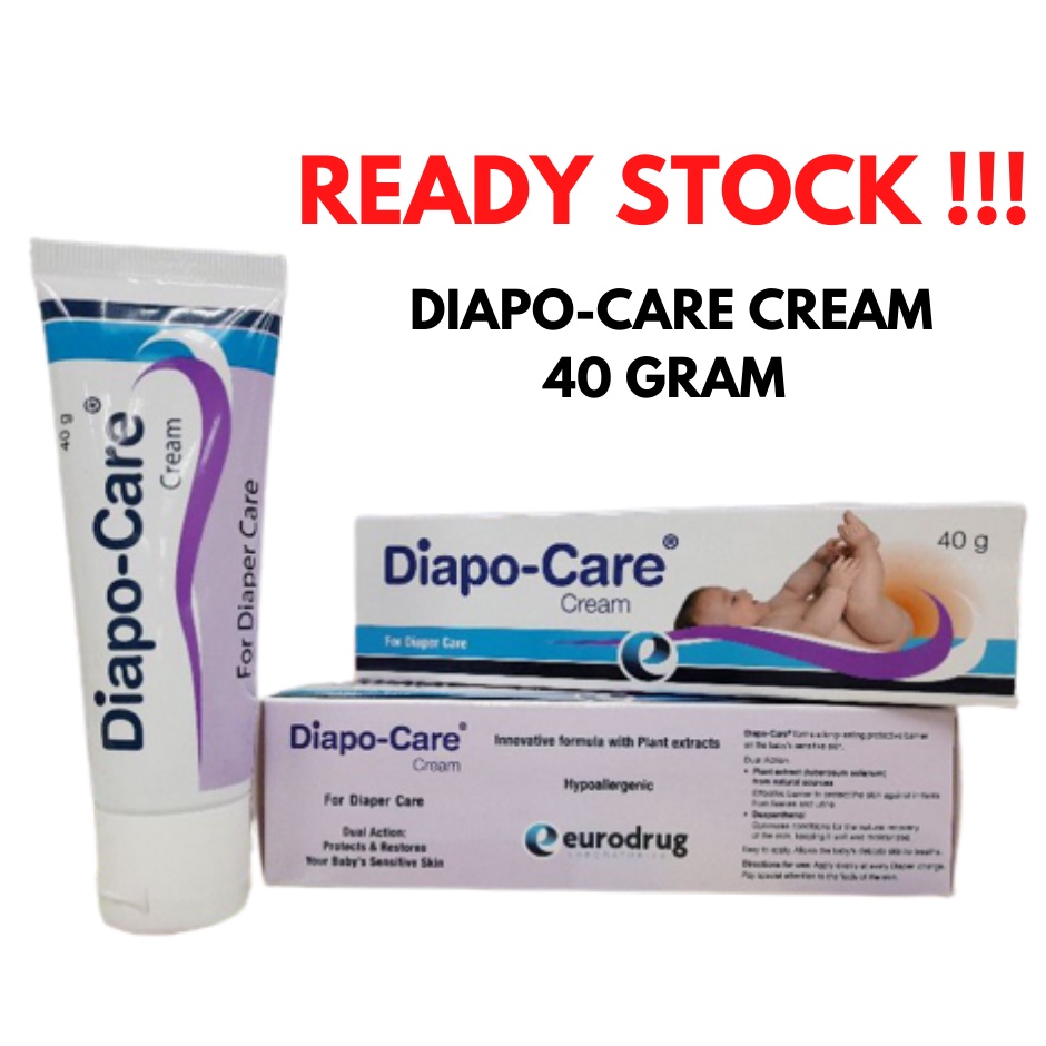 DIAPO-CARE CEAM 40 GRAM @ RM20.90 | Shopee Malaysia