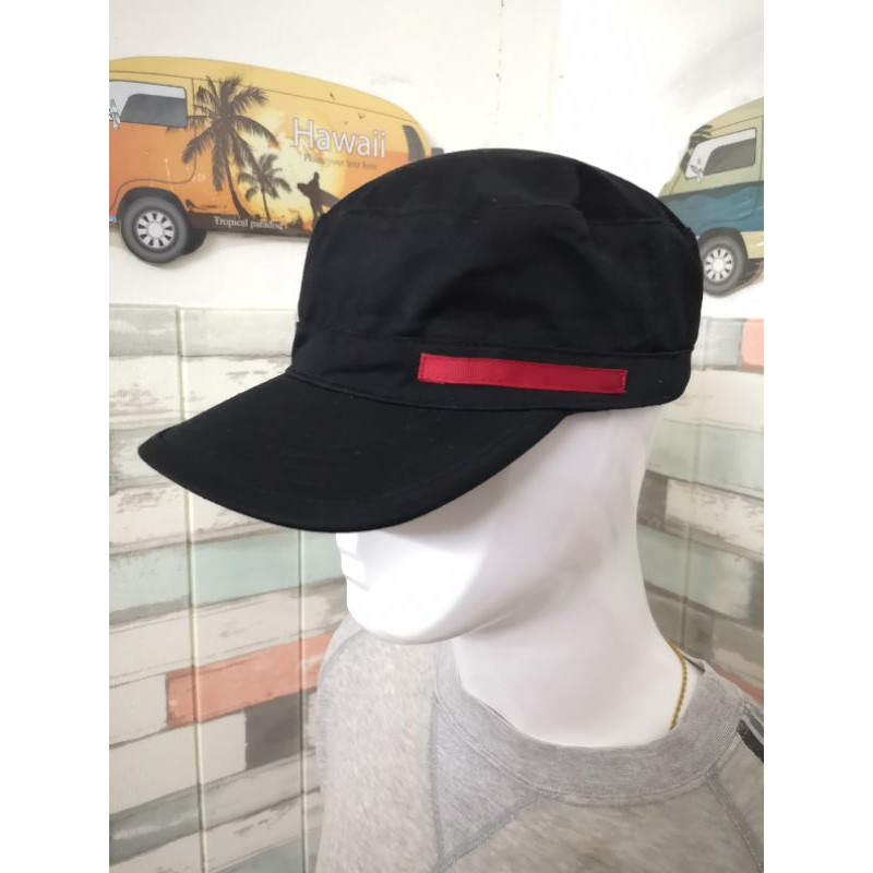 mcd @ McDonald's Apparel Collection (workers hat) | Shopee Malaysia