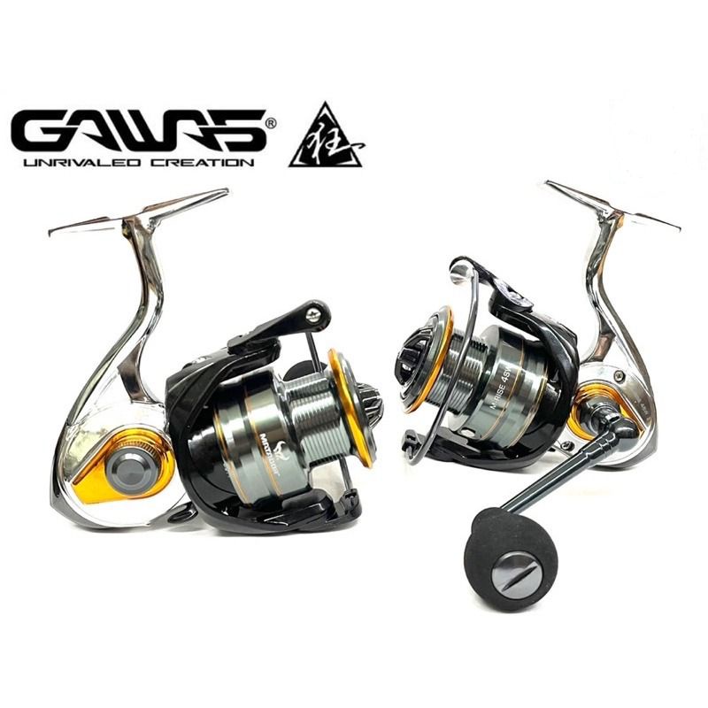 KFT GAWAS Matador SPORT SW Matador BULL SW Matador RISE SW Spinning ...