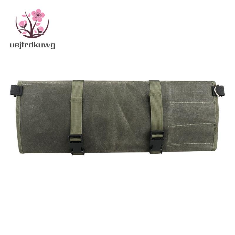 Roll Bag Chef Bag Kitchen Storage Bags Portable Holder Multifunction ...