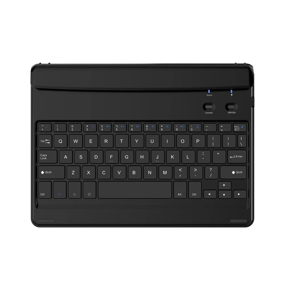BOOX Wireless Bluetooth Rechargeable Keyboard (QWERT) | Shopee Malaysia
