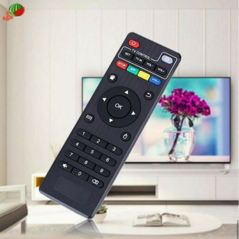 Original Remote For All Type TV Box MXQ Pro X96 T95 Etc | Shopee Malaysia