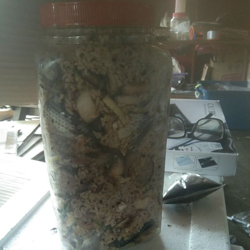 bosou ikan sungai ++(halal) | Shopee Malaysia