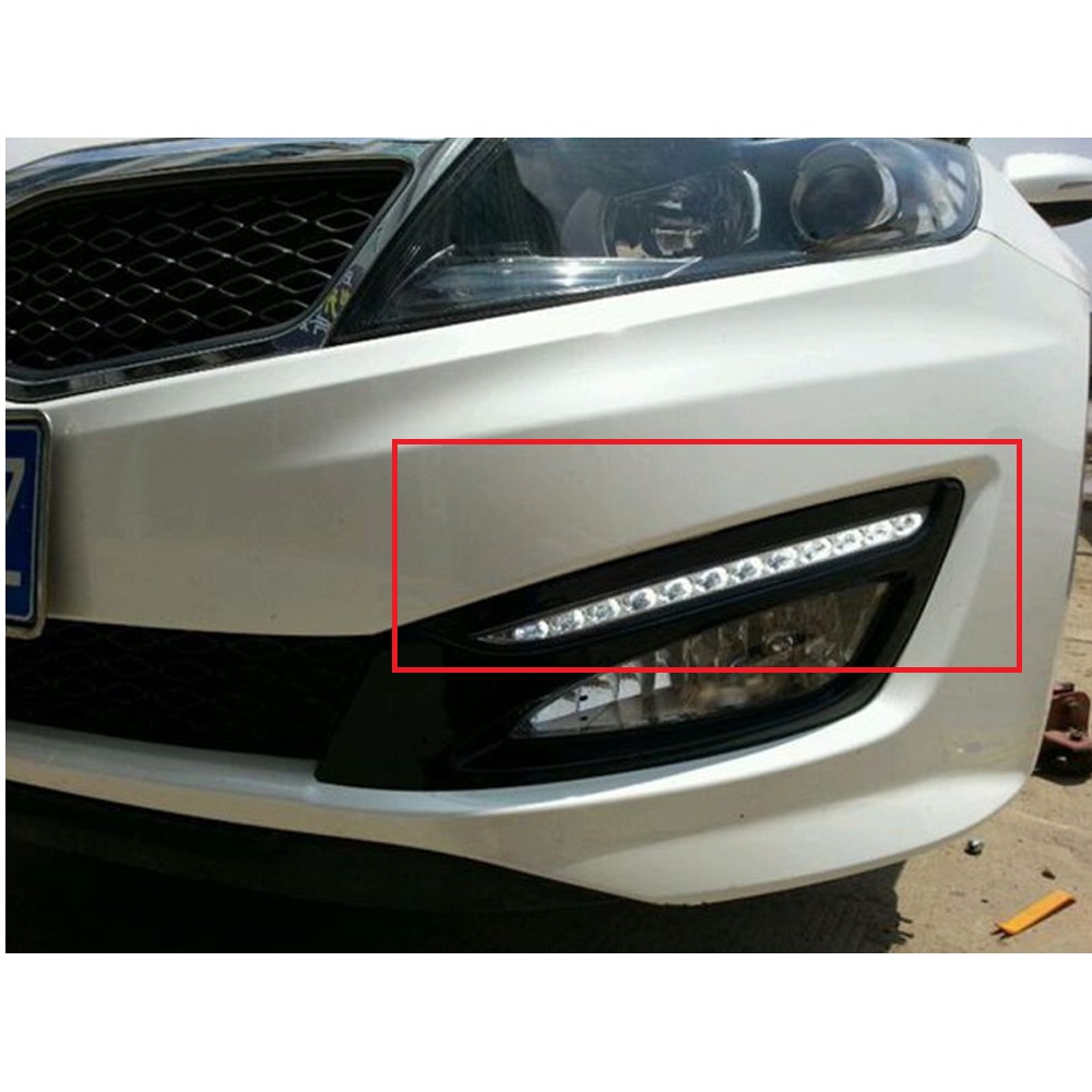 KIA OPTIMA K5 DAYLIGHT -1PC (LEFT /RIGHT) > KIA OPTIMA K5 2010-2013 ...