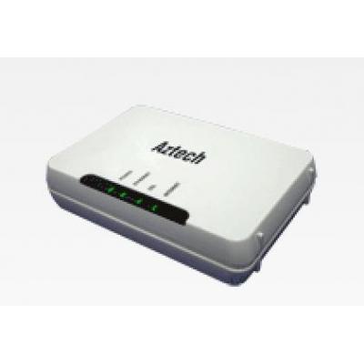 Aztech ADSL2/2+ Ethernet Modem Router DSL705E | Used | Shopee Malaysia