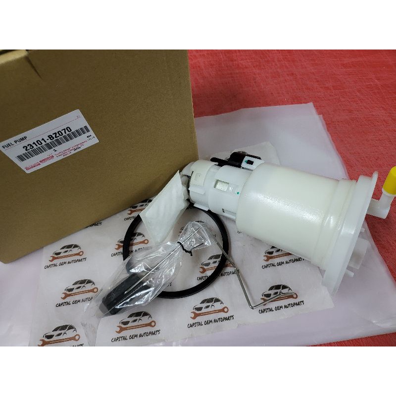 FUEL PUMP - TOYOTA AVANZA 1.5 F601,F602,F65 2006-2015 (5PIN) (23101-BZ070) | Shopee Malaysia