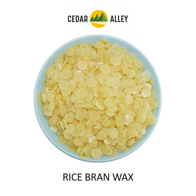 Rice Bran Wax 50g / 100g | Shopee Malaysia