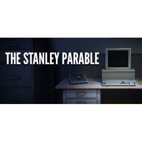 The Stanley Parable Game PC | Shopee Malaysia