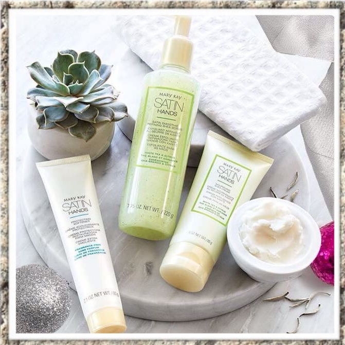 Hands Pampering Set Satin ( 03/2024 ) | Shopee Malaysia