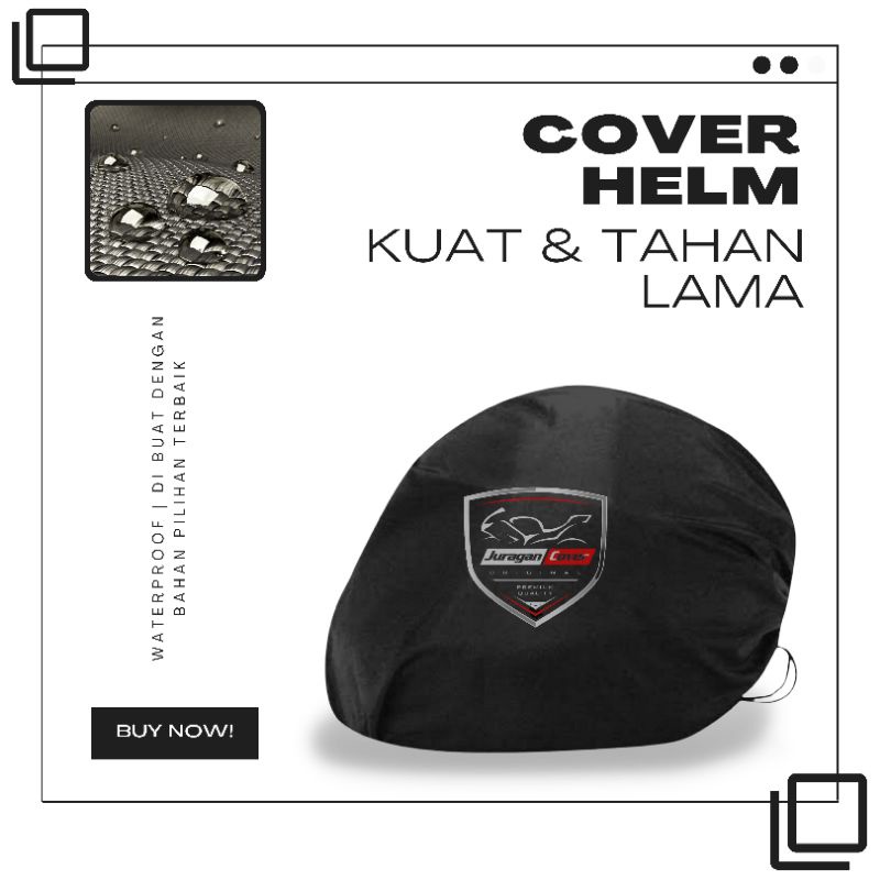 Helmet Cover Helmet Cover Helmet Coat waterproof waterproof | Shopee ...