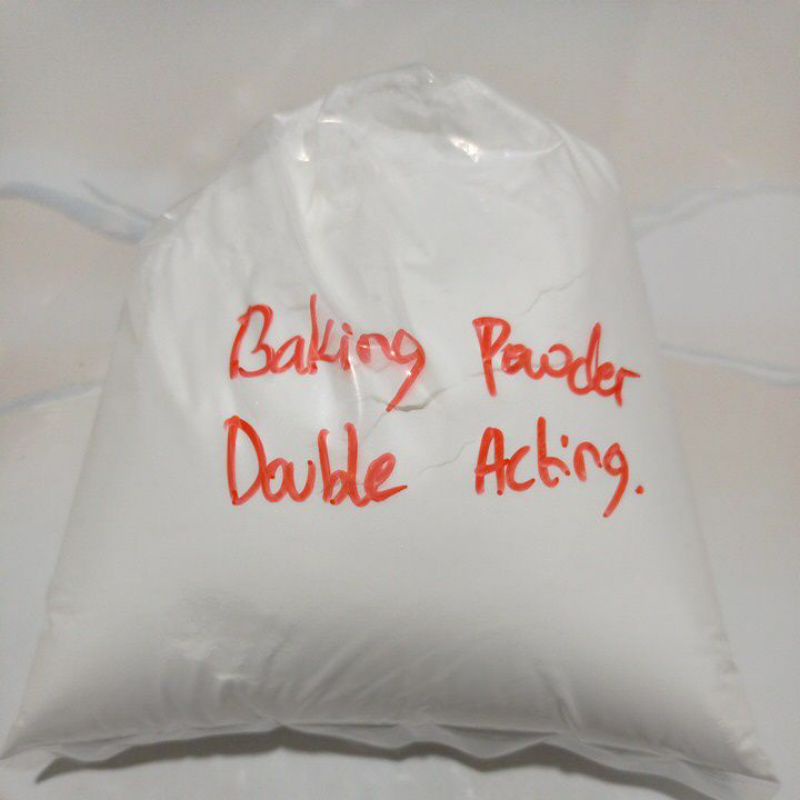 Baking powder double acting-repack 1kg | Shopee Malaysia