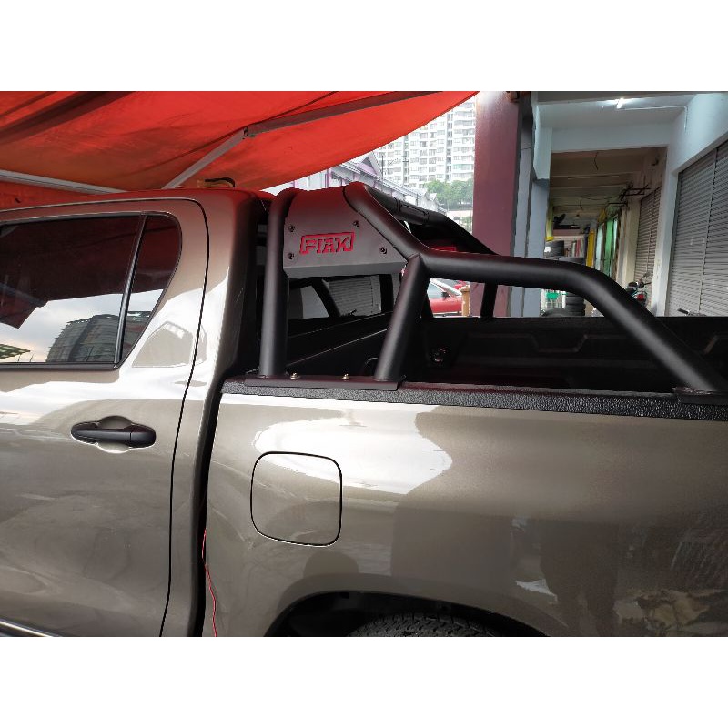 Toyota hilux vigo revo rocco rogue 2005-2021 Piak trd Roll Bar Sport ...