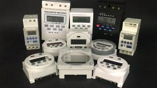 ELEGANT 7 Days Timer Switch 5V 12V 24V 110V 220V CN101A Time Relay ...