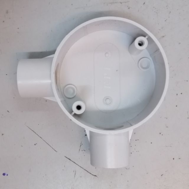 3/4” 20mm PVC Angle Box | Shopee Malaysia