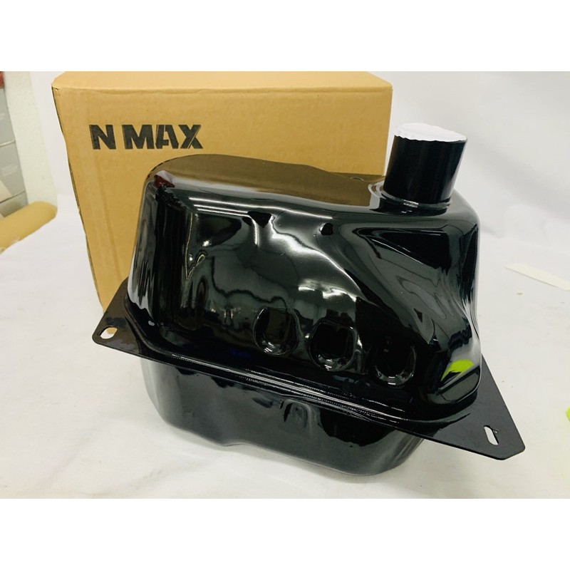 NMAX / N-MAX155 V1 9 LITRE FUEL TANK -BLACK | Shopee Malaysia