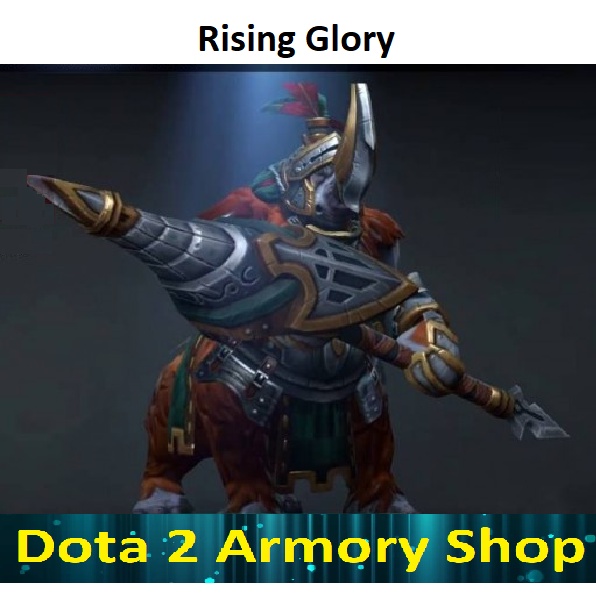 🔥 30 days as friend 🔥 Dota2 Magnus 🔥 Rising Glory 🔥 TI6 Collector Cache ...