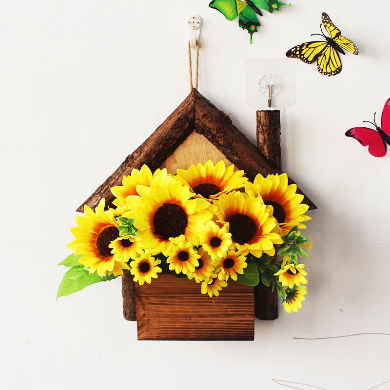 Wall Decoration Rumah Dinding Hiasan Aksesori Hiasan Loket Dinding ...