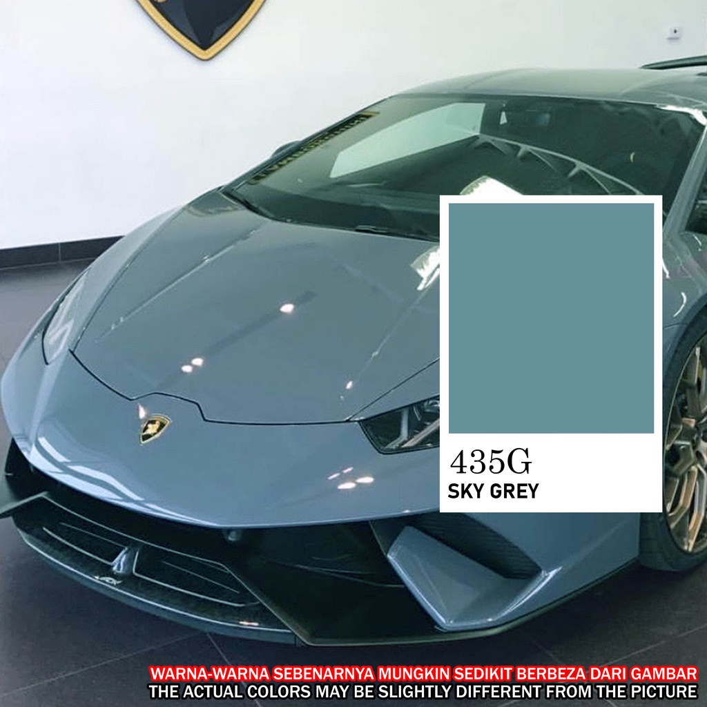 [ Grey Color ] Kaler Kelabu 2K Bancuh Quality - Solid Nardo Grey Spray ...