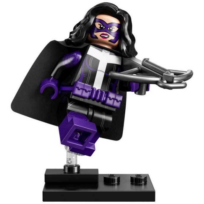 LEGO 71026 Collectible Minifigure DC Super Heroes - #11 Huntress ...