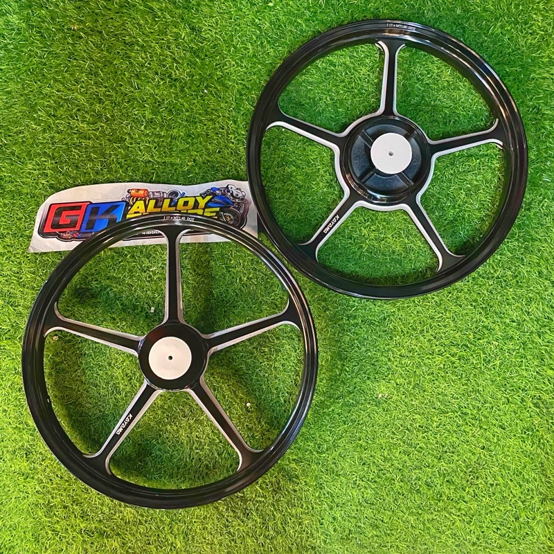 🔥🔥SPOTRIM FG505 HIGH QUALITY PNP MOTOR YAMAHA LAGENDA / LC 🔥🔥 | Shopee ...