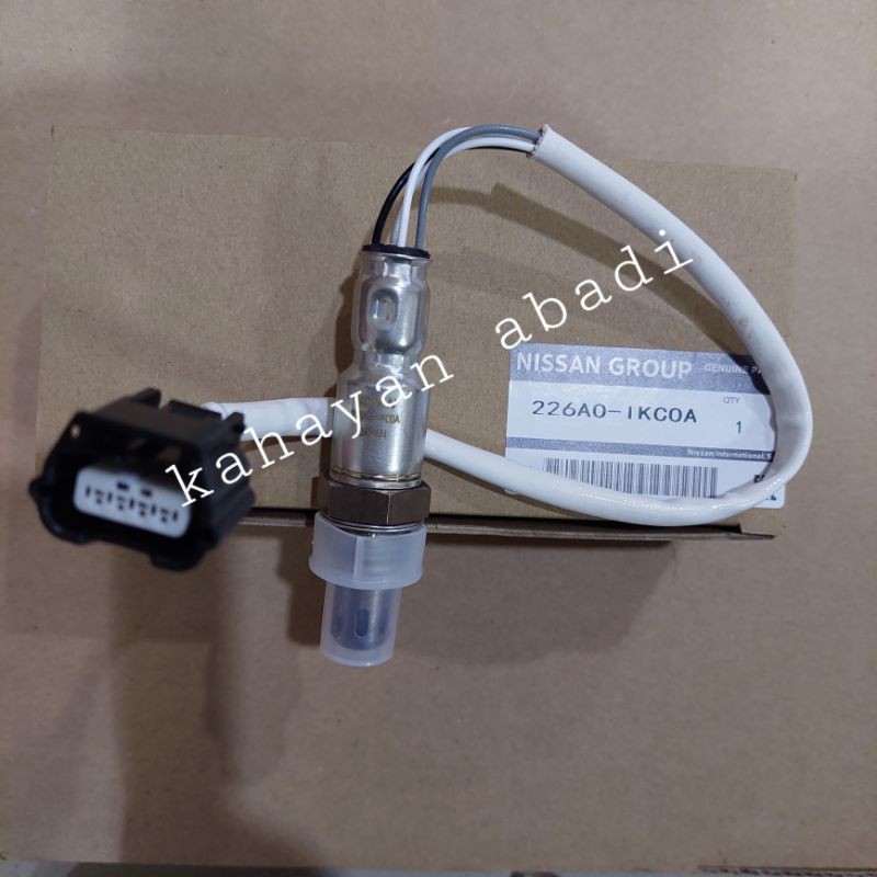 Nissan march o2 Oxygen sensor | Shopee Malaysia