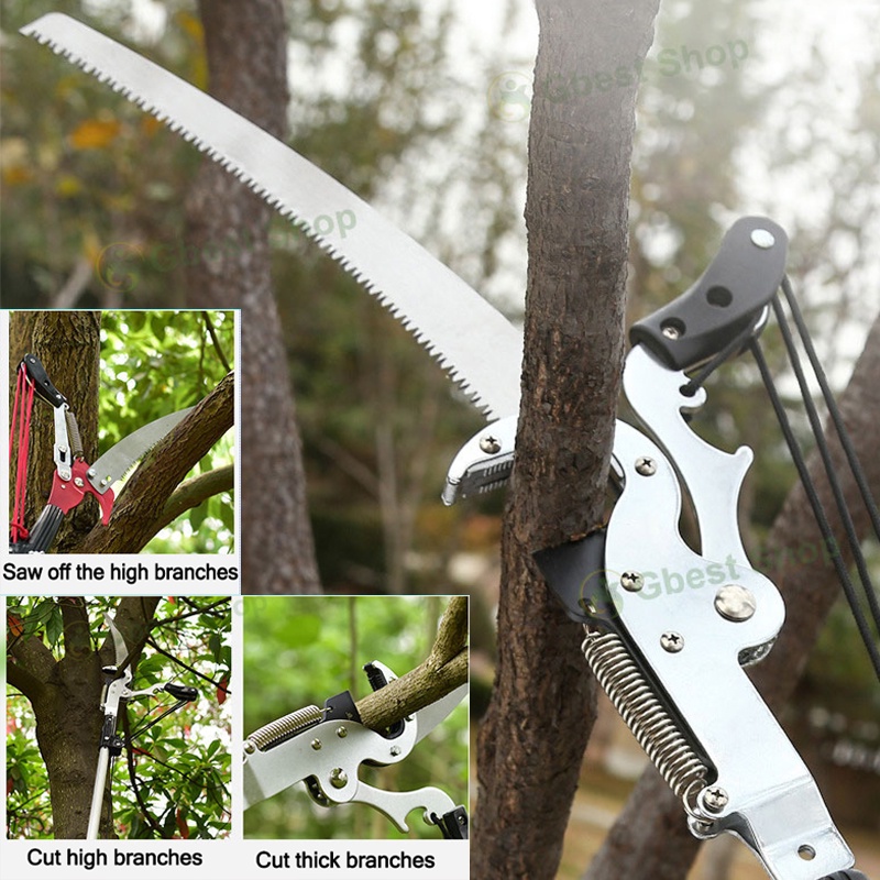 Sk5 High Altitude Prunning Shears Cutter Tree Branch Pruning Saw ...
