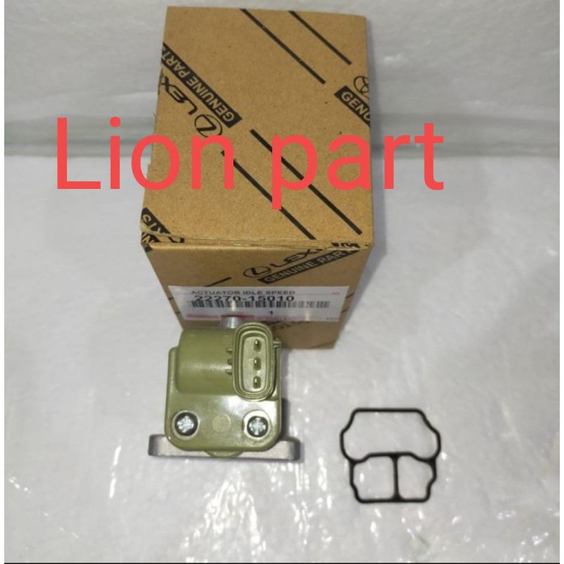 Toyota soluna isc or idle speed control sensor | Shopee Malaysia