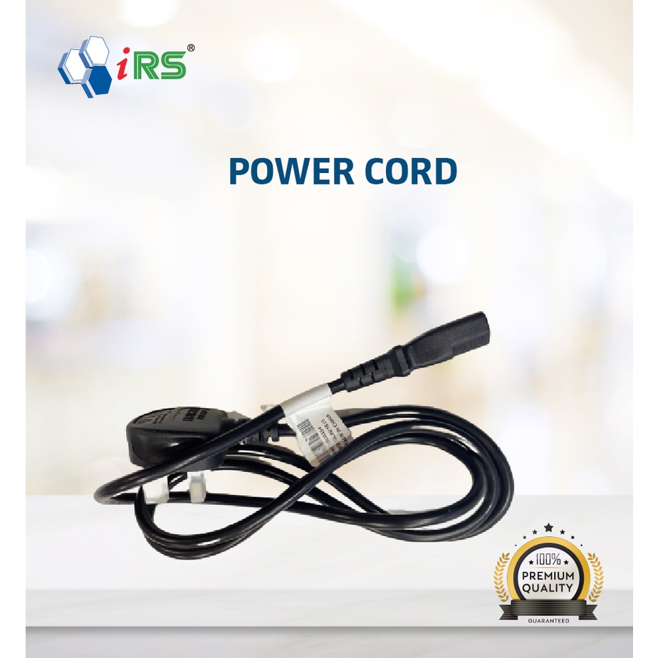 3 PIN C13 Malaysia (UK) 13A Fused Power Cord Cable Wire for Desktop PC ...