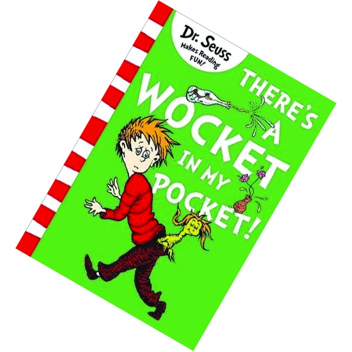 There’s a Wocket in my Pocket by Dr. Seuss | Shopee Malaysia