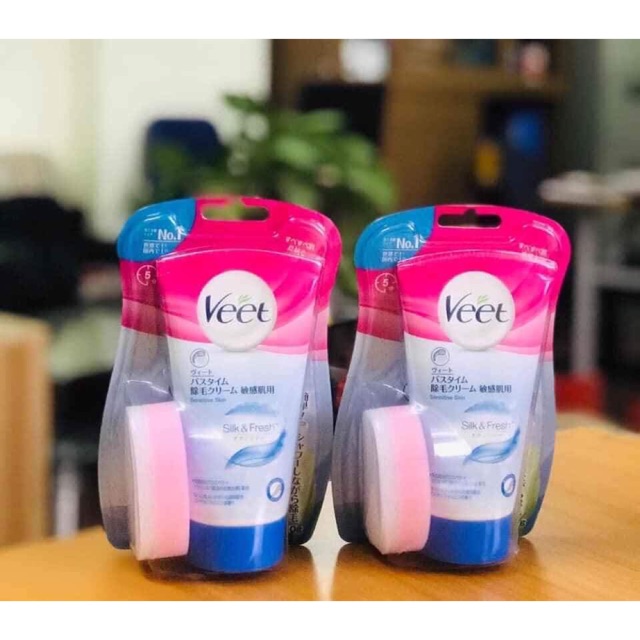 Japanese VEET Hair Removal Cream 150g | Shopee Malaysia