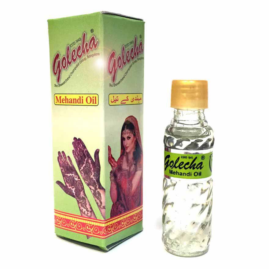 HENNA OIL MINYAK INAI SATU BOTOL | Shopee Malaysia