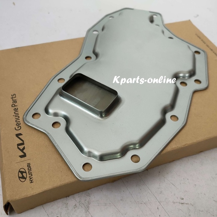 AUTO TRANSMISION FILTER / FILTER ASSY- VAVLE BODY OIL (GENUINE PARTS ...