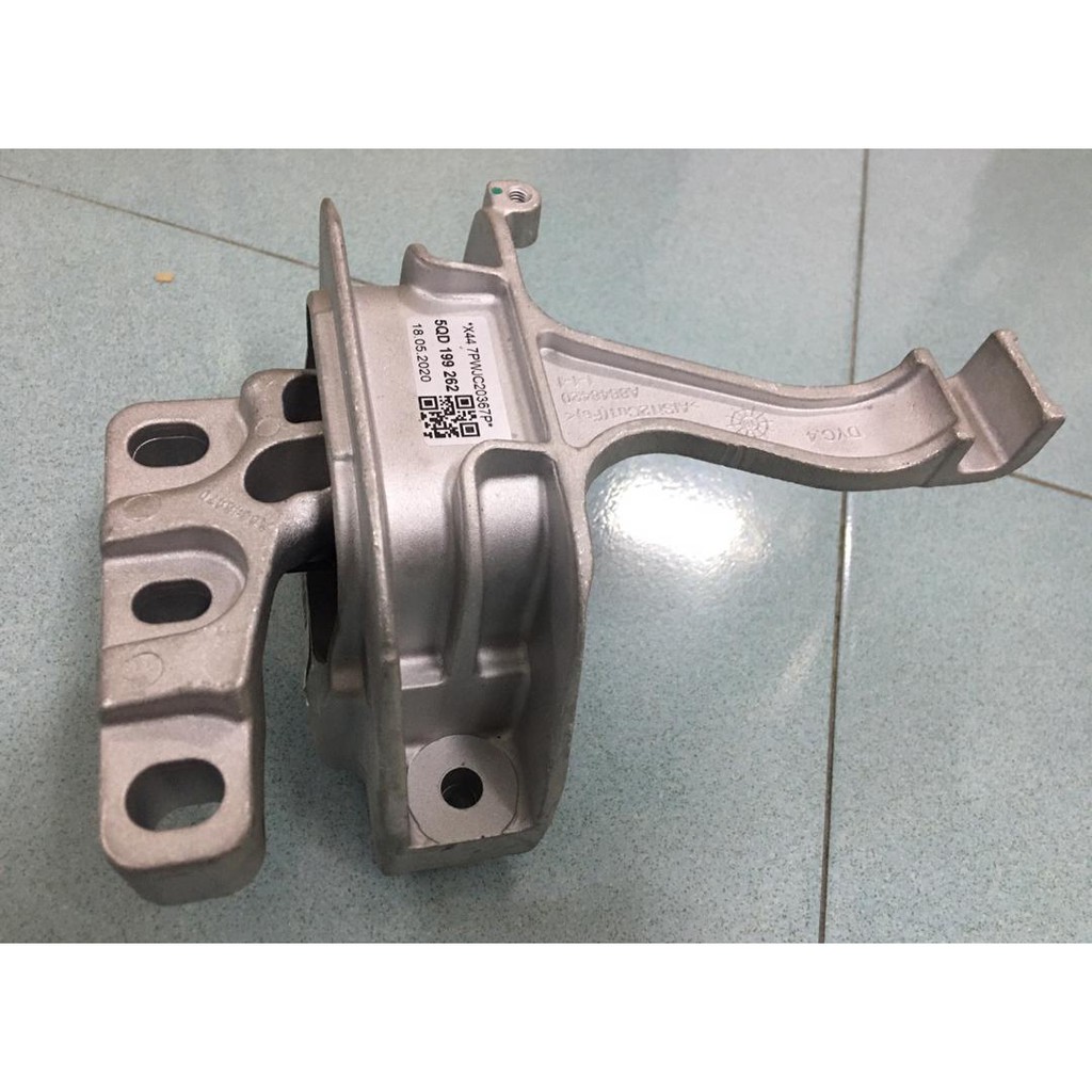 5Q0199262BE 100% ORIGINAL ENGINE MOUNTING RIGHT VW GOLF MK7 TOURAN ...