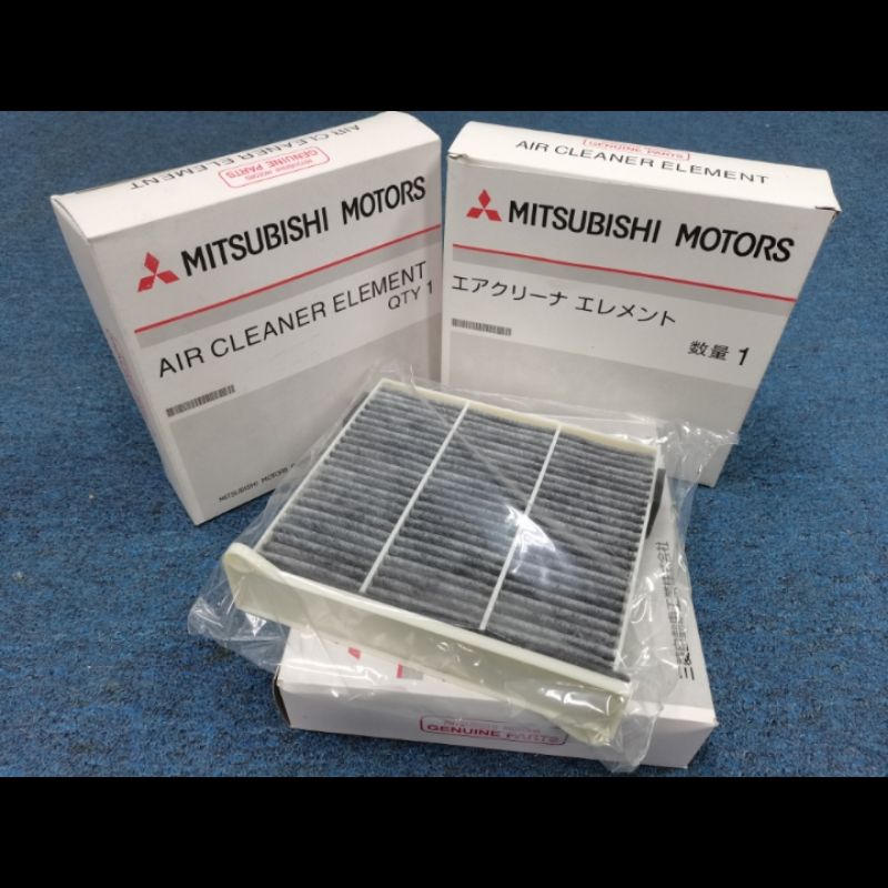 Cabin Air Filter Carbon Fiber Mitsubishi Triton/Grandis/Pajero Sport ...