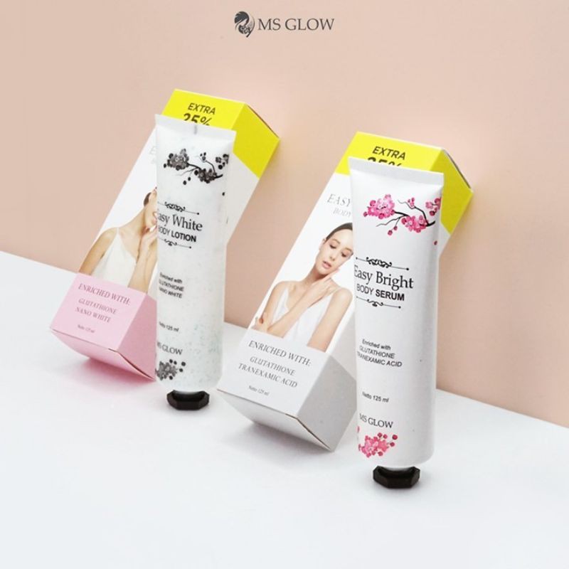 Ms Glow Body Series | Shopee Malaysia