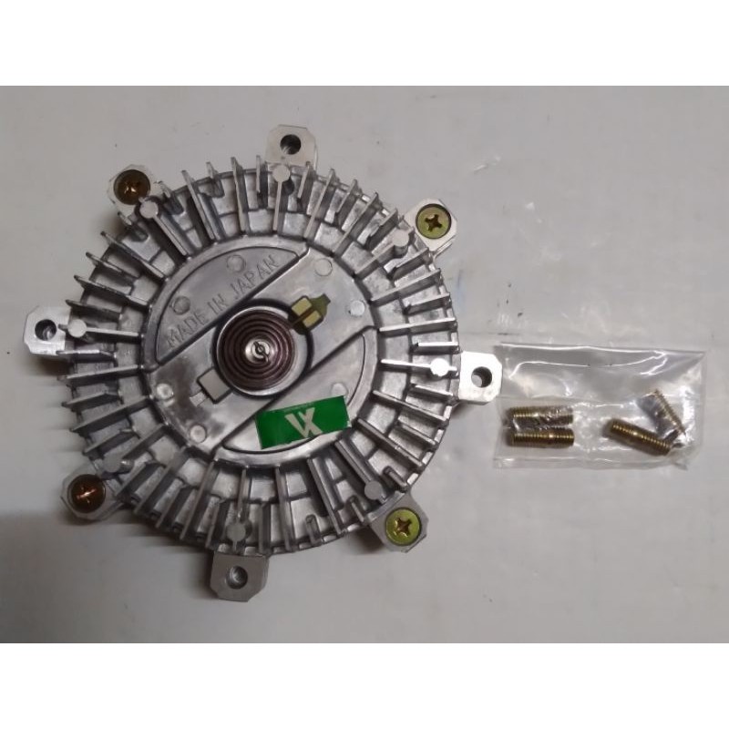 (ME200095) MITSUBISHI PAJERO 4M40 FAN CLUTCH | Shopee Malaysia