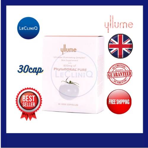 [GENUINE] YLLUME – SUPPLEMENT – ULTIMATE ILLUMINATING COMPLEX ...