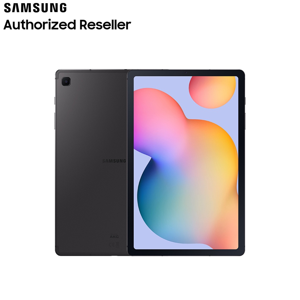 Samsung Galaxy Tab S6 Lite 2022 WiFi (P613) (Oxford Gray/ Blue) - 4GB RAM - 64GB ROM - 10.4 inch ...