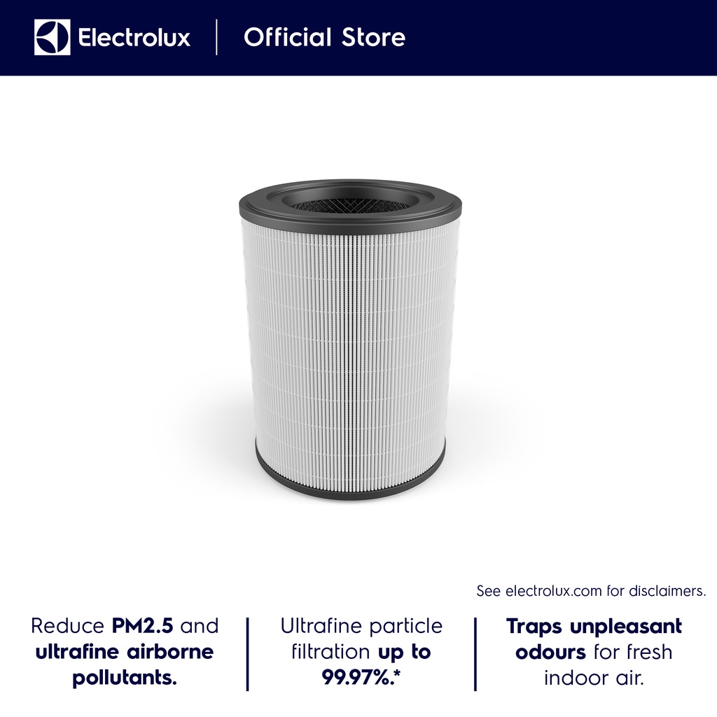 Electrolux Clean A4 Ultrafine Particle Filter for Air Purifier EFFCLN4 ...