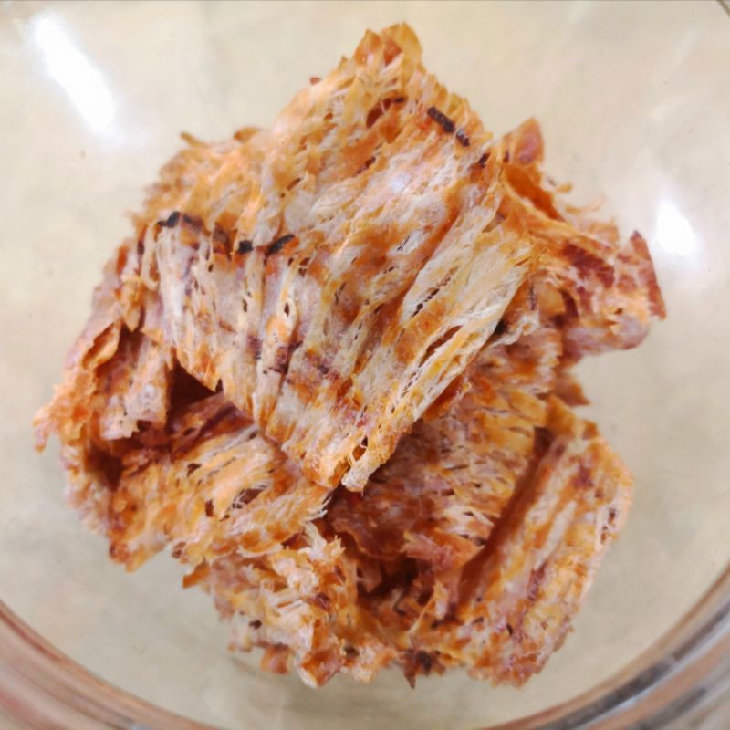 🔥READY STOCK🔥 🇹🇭 3 FLAVOR SHREDDED CUTTLEFISH 250g. [THAI] 🐙 READY TO ...