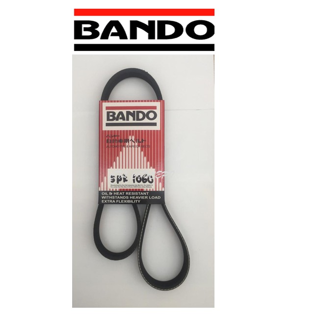 FAN BELT BANDO ( 5PK ) ( 715 - 1075 ) | Shopee Malaysia