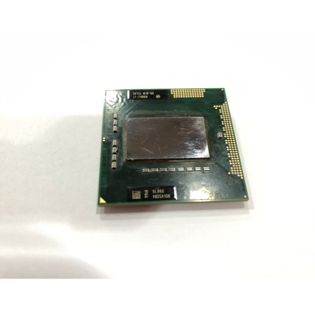 Laptop 1st gen i7 740QM processor | Shopee Malaysia