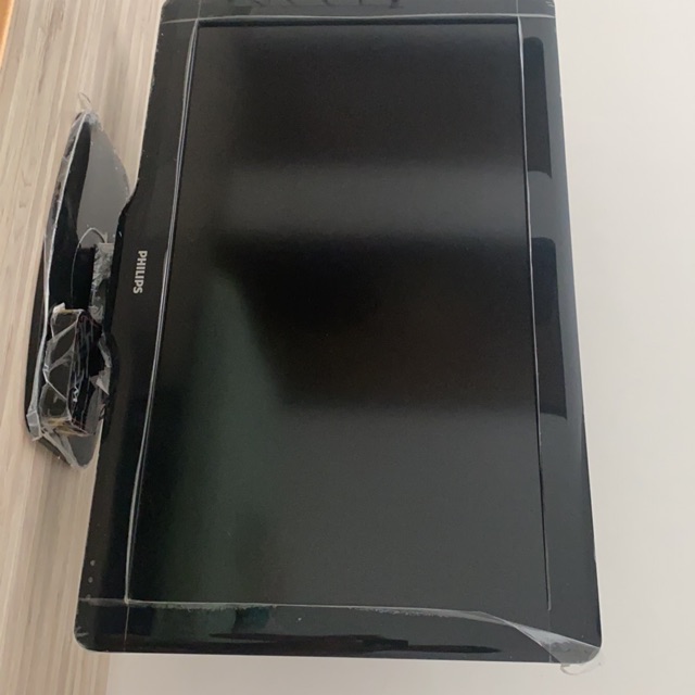 30’’ TV LCD Brand Philips | Shopee Malaysia