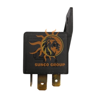 Bosch Original Universal Automotive Car 4 pin Mini Relay 12V 30A ...