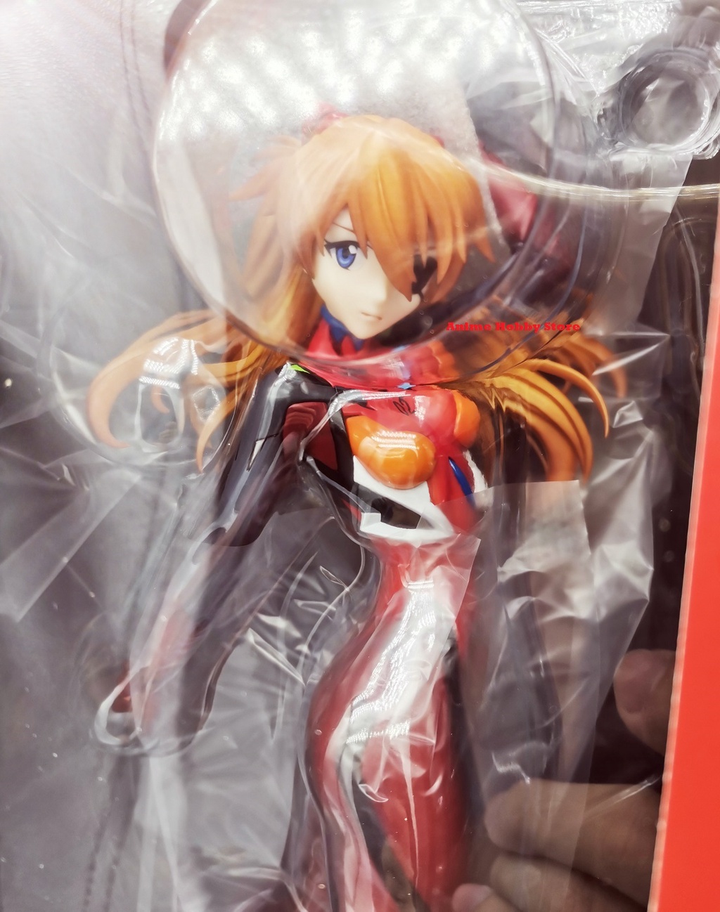 AMAKUNI - EVA Evangelion: 3.0 You Can (Not) Redo The New Movie: Q - Asuka Shikinami Langley - 1/ ...