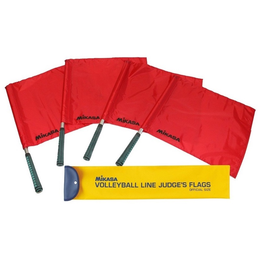 MIKASA Lineman Flag Line Judge ch BA-17 set4 (3700) | Shopee Malaysia