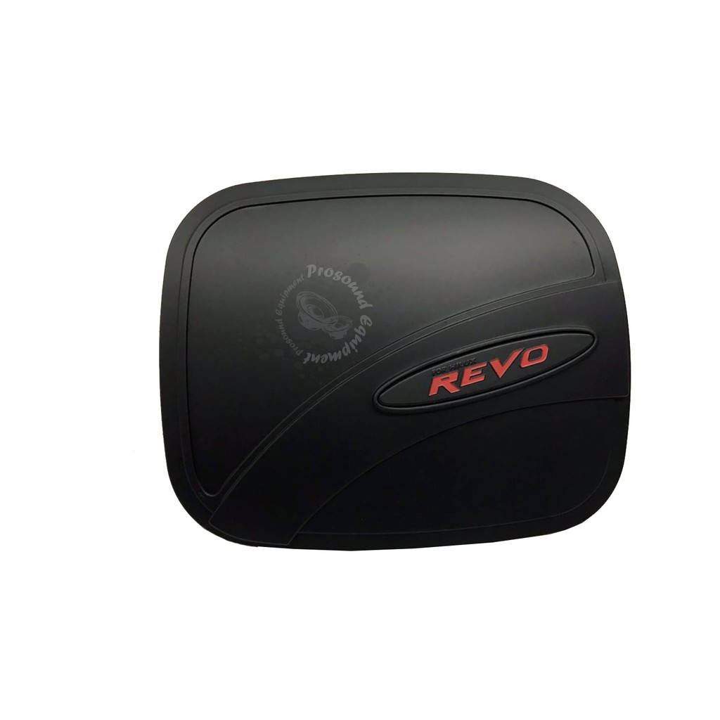 TOYOTA HILUX REVO FUEL TANK COVER WITH RED WORDING REVO | Shopee Malaysia