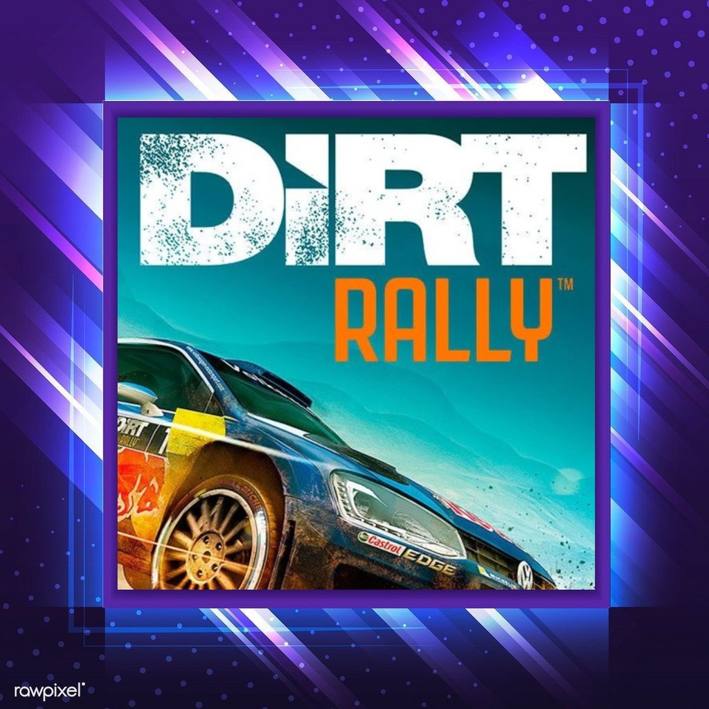[ PC ] DIRT Rally Offline PC Game ( Digital Download ) | Shopee Malaysia